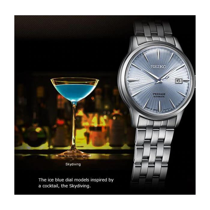 Seiko Presage SRP841J Otomatik Kadın Kol Saati - Abt Saat