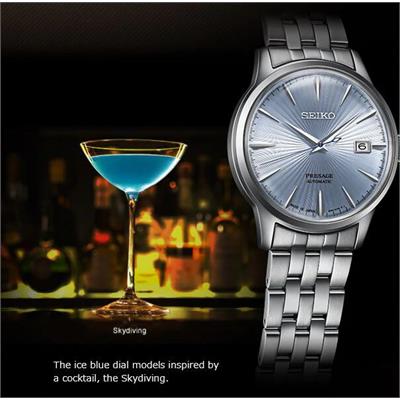 Seiko Presage SRP841J Otomatik Kadın Kol Saati - Abt Saat