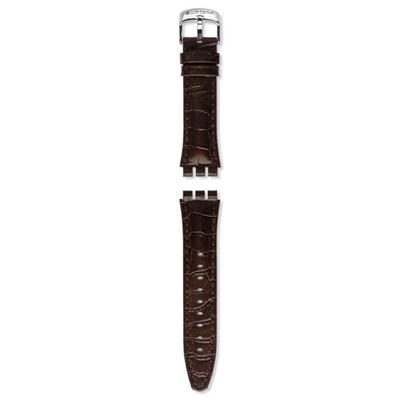 Deri Kordon AYVS400 Swatch YVS400 - Abt Saat