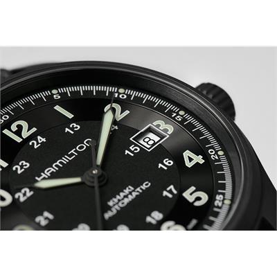 Hamilton Khaki Field H70575733 Erkek Kol Saati Abt Saat