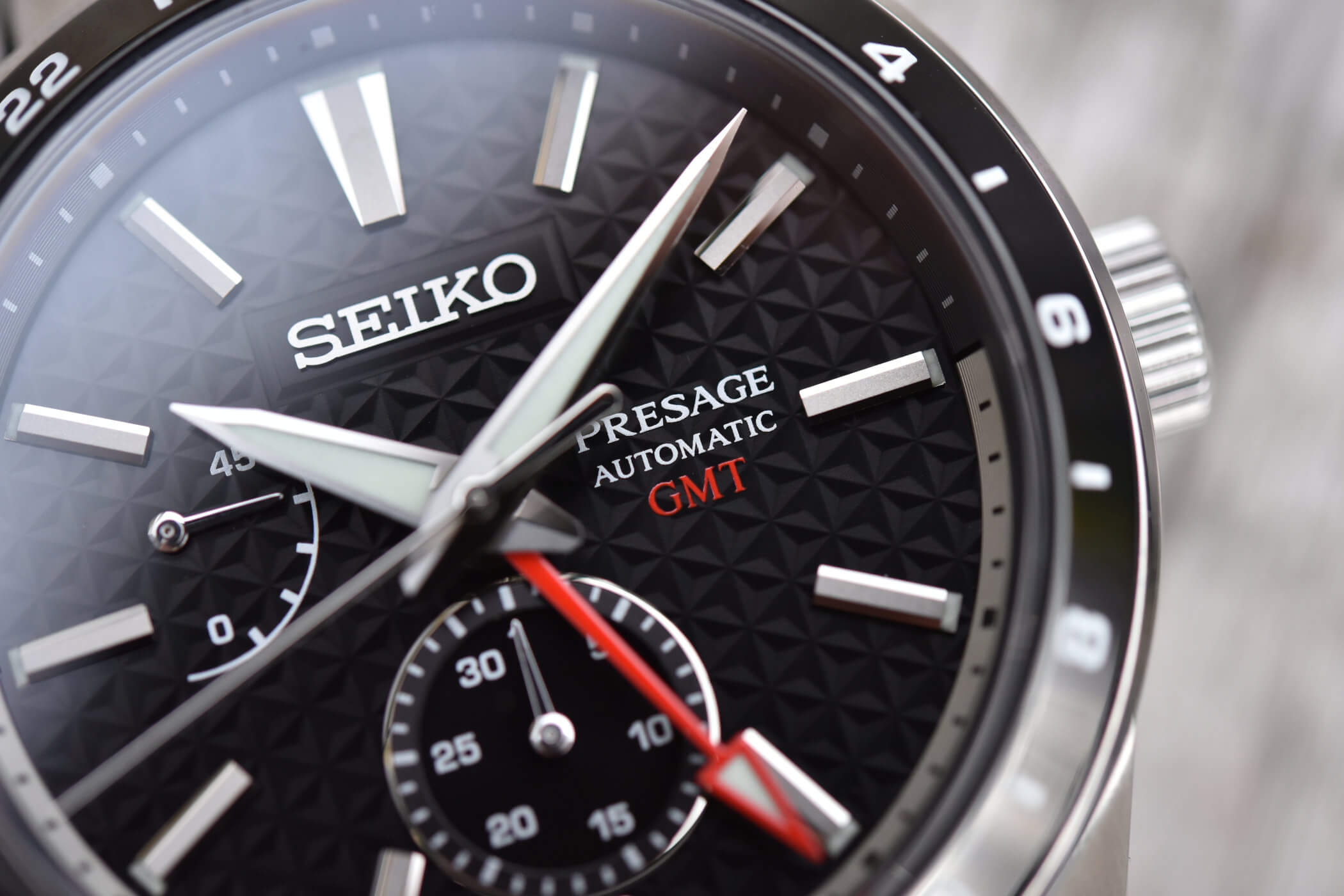Seiko Presage SPB221J Otomatik Erkek Kol Saati Abt Saat