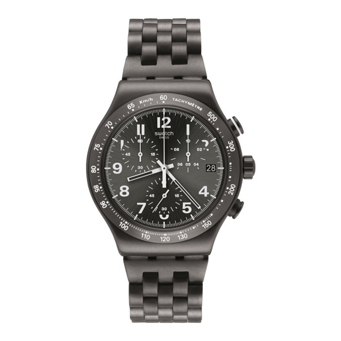 SWATCH YVM402G Destination Soho Erkek Kol Saati Abt Saat