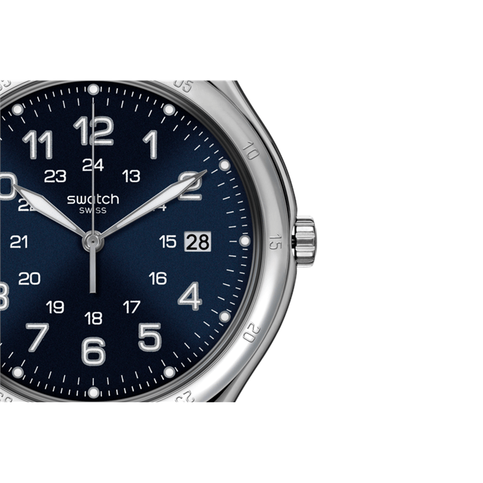 Swatch Blue Boat Again YWS420GC Erkek Kol Saati - Abt Saat
