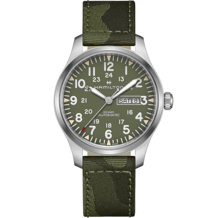 Hamilton Khaki Field H70535061 Erkek Kol Saati Abt Saat