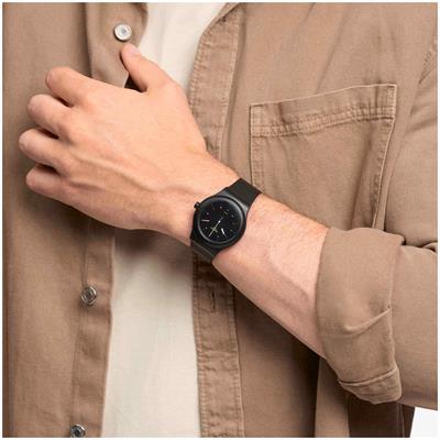 Swatch SO30B400 Am51 Erkek Kol Saati Abt Saat
