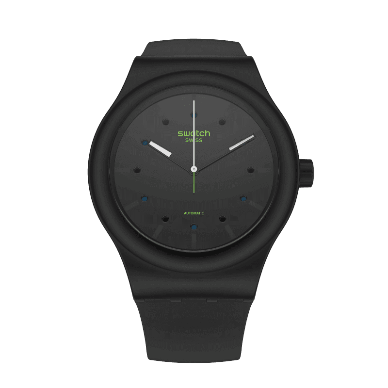 Swatch SO30B400 Am51 Erkek Kol Saati Abt Saat
