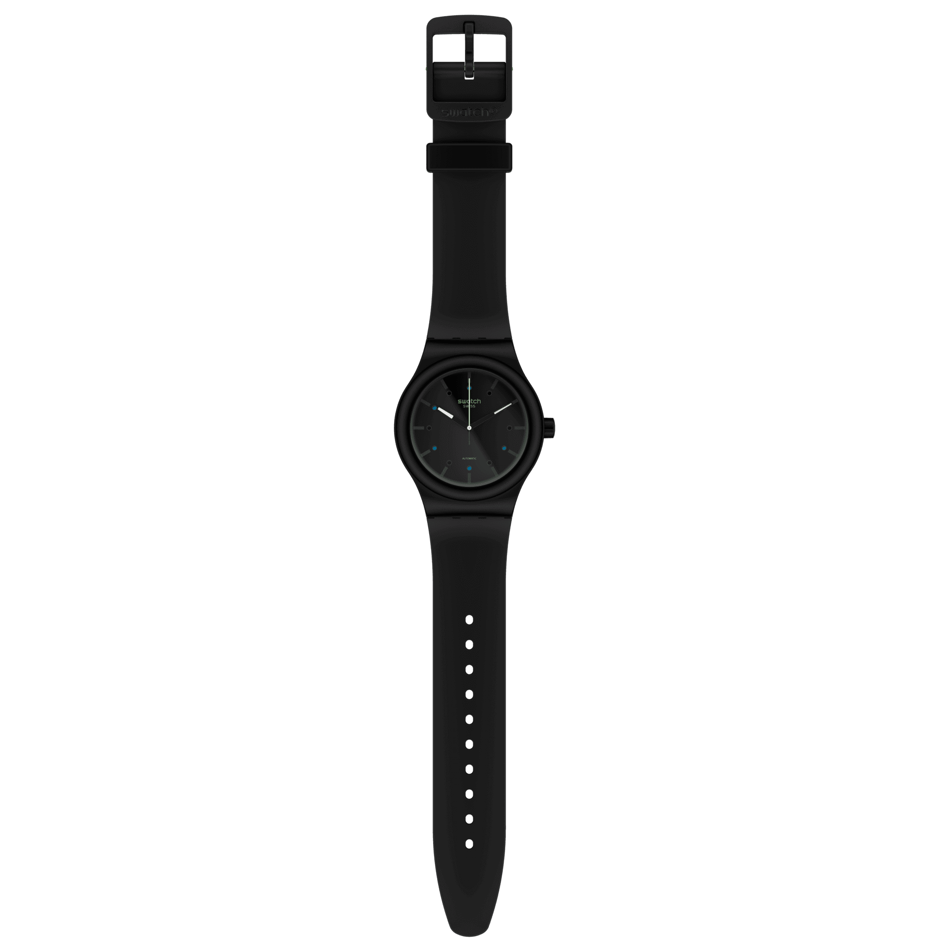 Swatch SO30B400 Am51 Erkek Kol Saati Abt Saat