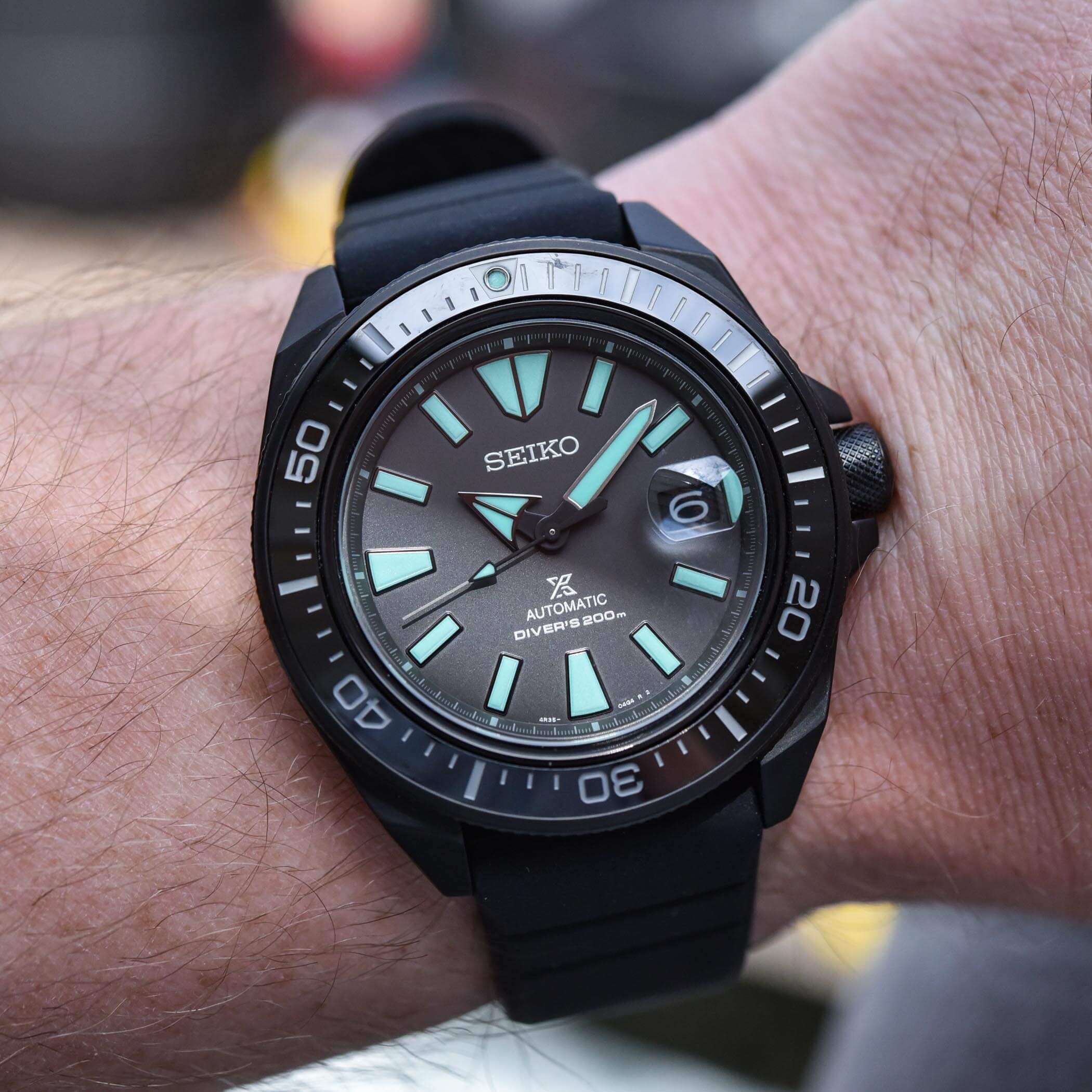 Seiko Prospex SRPH97K Otomatik Erkek Kol Saati Abt Saat