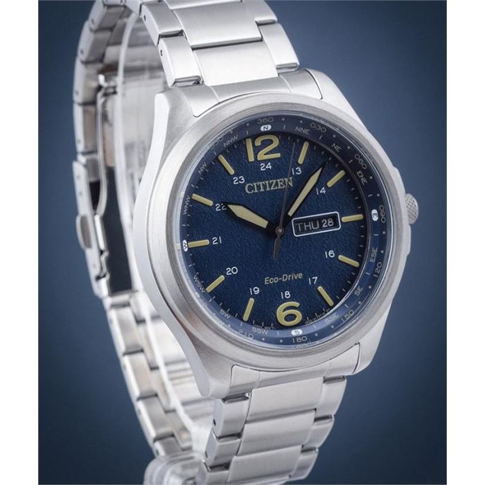 Citizen AW011082LE EcoDrive Erkek Kol Saati Abt Saat