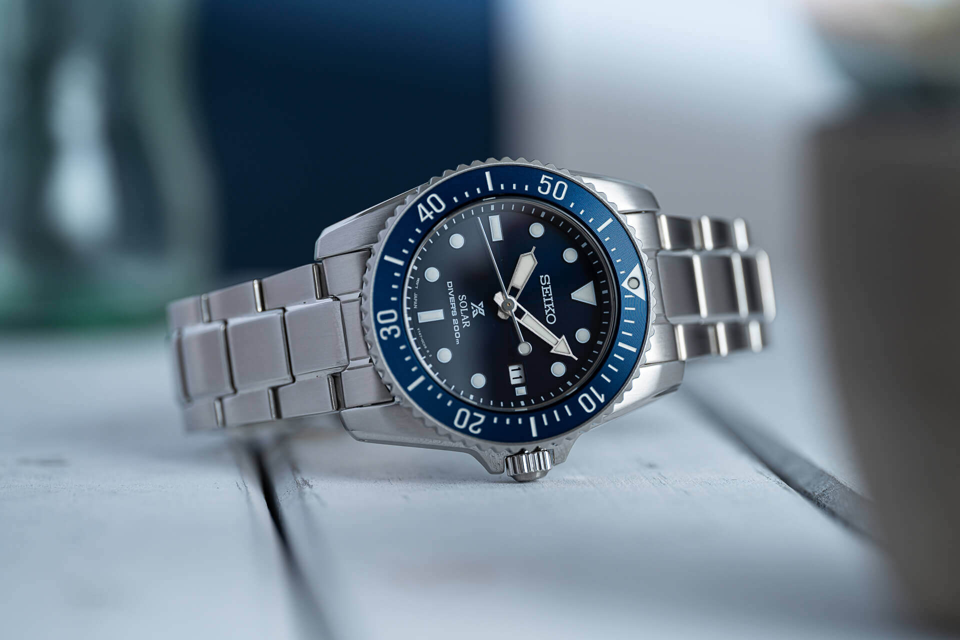 Seiko Prospex SNE585P Divers Erkek Kol Saati Abt Saat