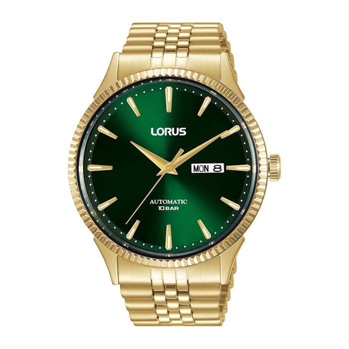 Lorus RL468AX9 Otomatik Erkek Kol Saati Abt Saat