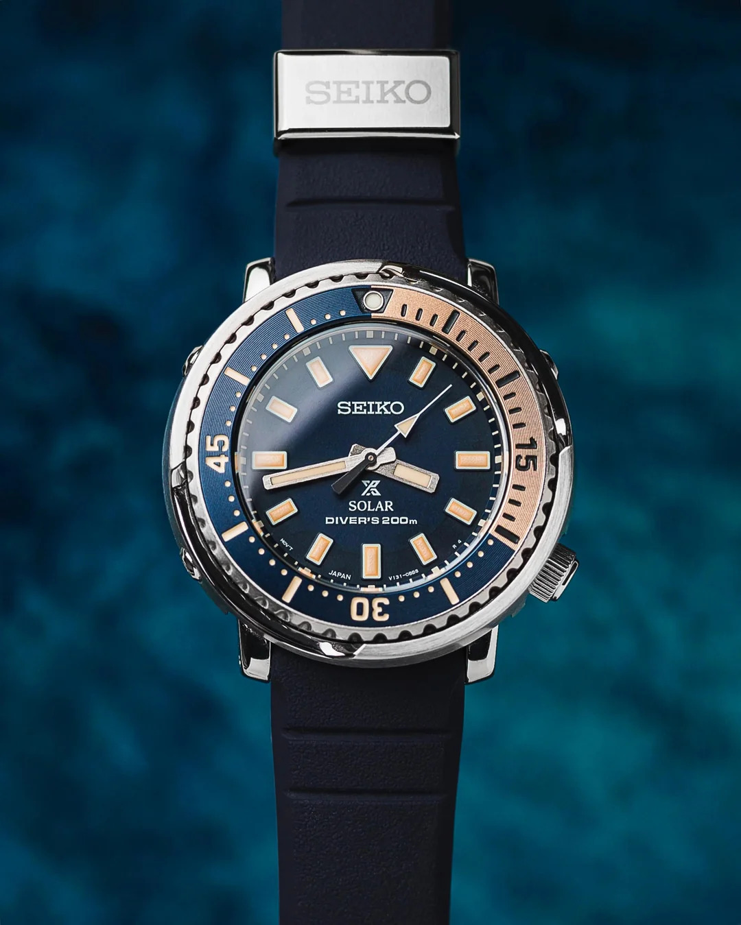 Seiko Prospex SUT403P Solar Kadın Kol Saati Abt Saat