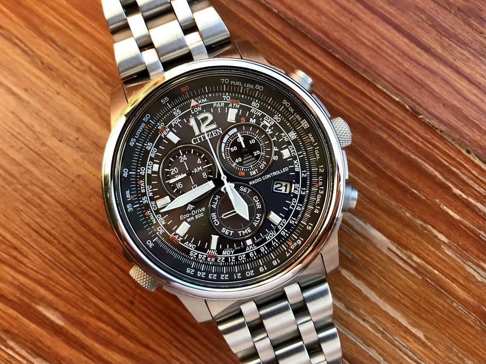 Citizen Promaster EcoDrive CB586086E Abt Saat