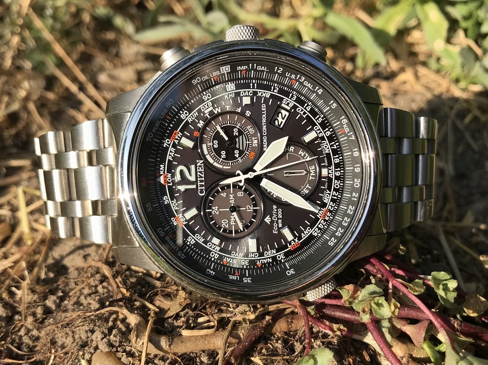 Citizen Promaster EcoDrive CB586086E Abt Saat