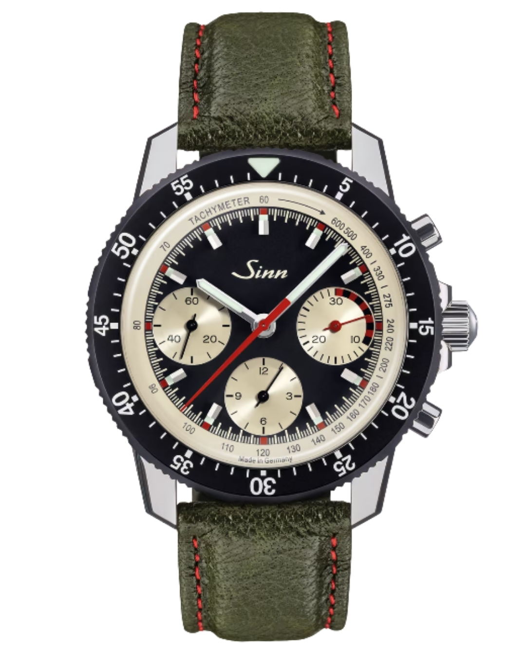 Sinn 103 St Ty Hd - Limitli Üretim Mekanik Kronograf Erkek Kol Saati ...