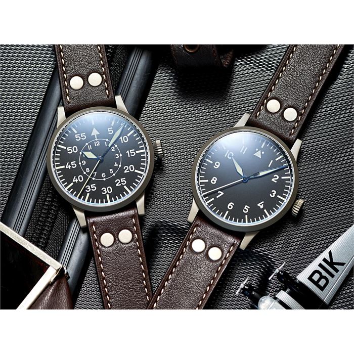 Laco Pilot Watch Original Mülheim An Der Ruhr 862092 Kurmalı Erkek Kol ...