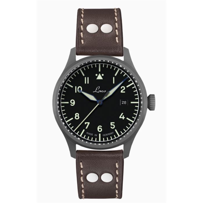 Laco Flieger Stuttgart Pro 862141_754 Otomatik Erkek Kol Saati - Abt Saat