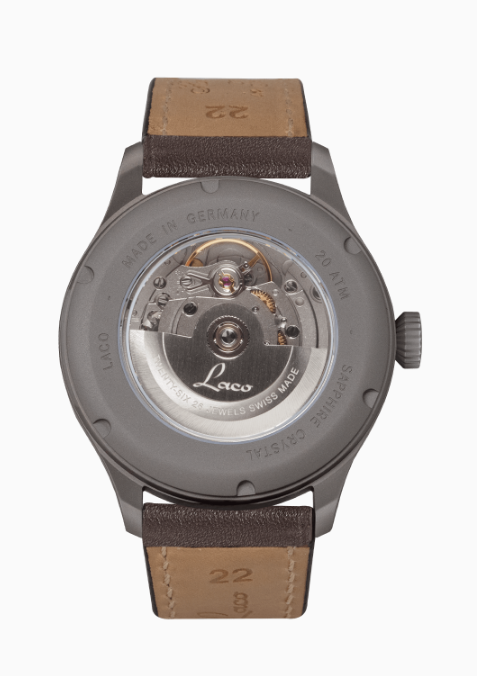 Laco Flieger Stuttgart Pro 862141_754 Otomatik Erkek Kol Saati - Abt Saat