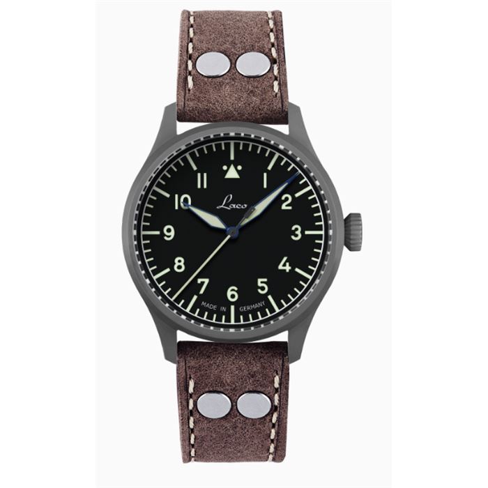 Laco Flieger Stuttgart Pro 862141_755 Otomatik Erkek Kol Saati - Abt Saat
