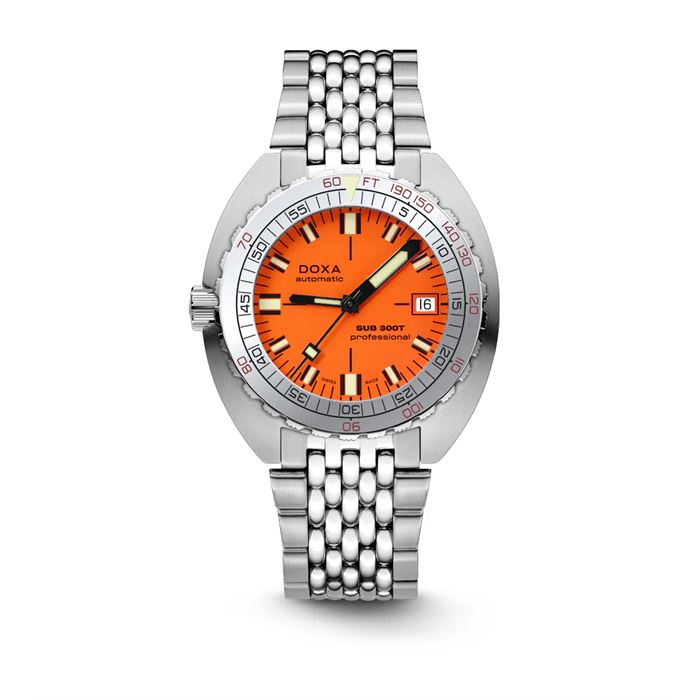 Doxa SUB 300T Professional Aristera Limitli Üretim Abt Saat