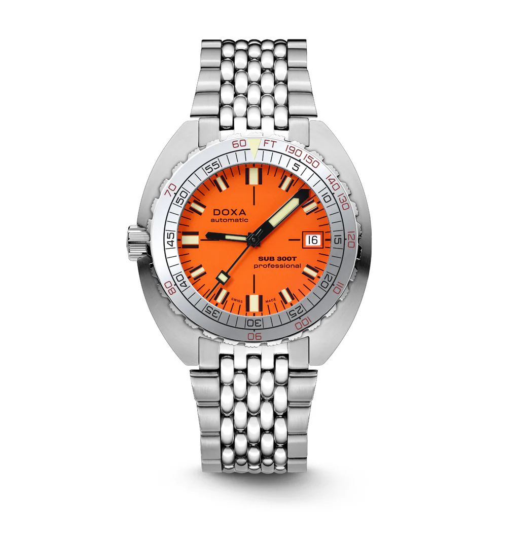 Doxa SUB 300T Professional Aristera Limitli Üretim Abt Saat