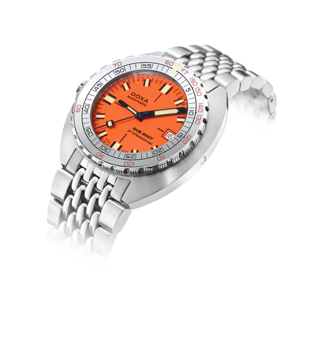Doxa SUB 300T Professional Aristera Limitli Üretim Abt Saat