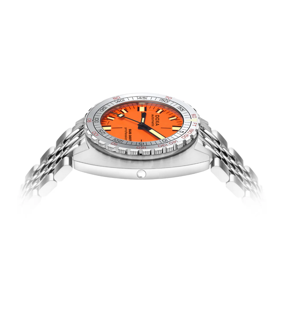 Doxa SUB 300T Professional Aristera Limitli Üretim Abt Saat