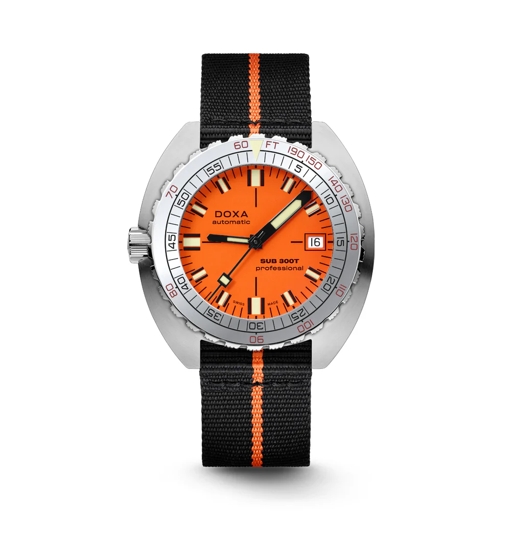 Doxa SUB 300T Professional Aristera Limitli Üretim Abt Saat