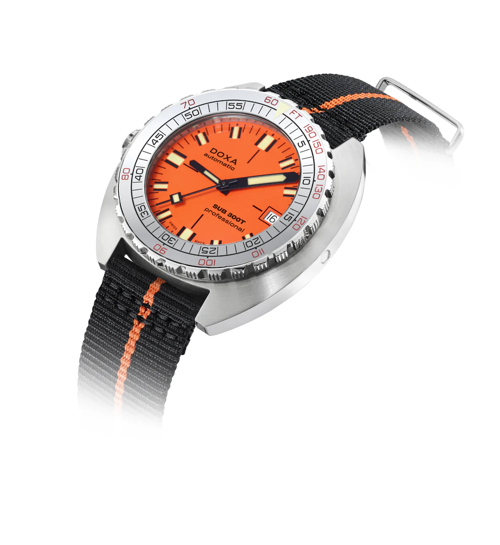 Doxa SUB 300T Professional Aristera Limitli Üretim Abt Saat