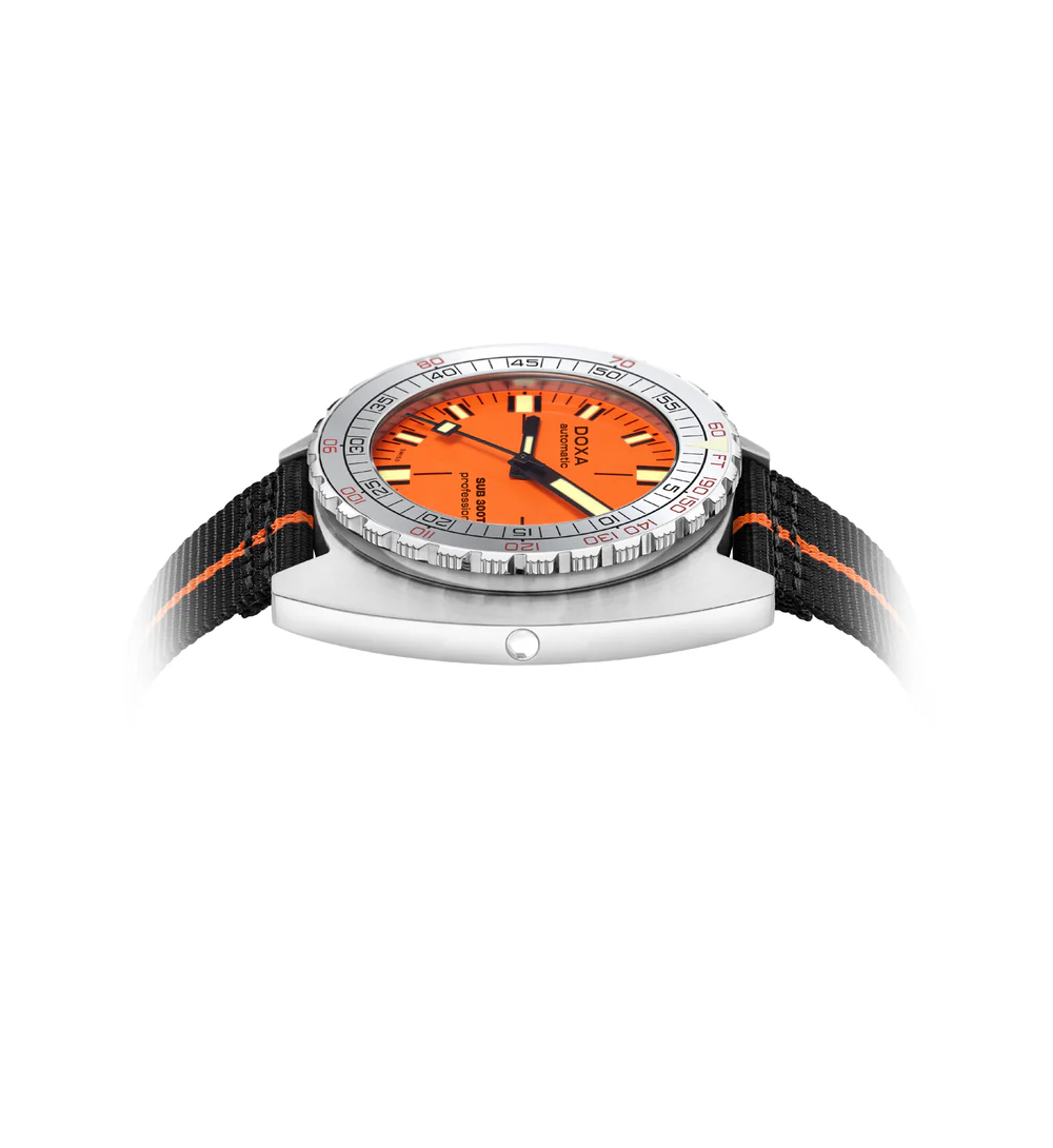 Doxa SUB 300T Professional Aristera Limitli Üretim Abt Saat