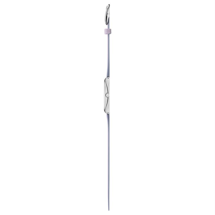 Swatch SYXS157 Lyrically Lavender Unisex Kol Saati Abt Saat