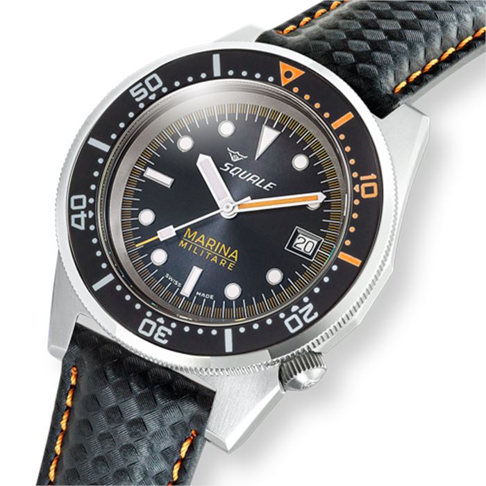 Squale 1521 Marina Militare 1521MARINA.MIBK Limitli Üretim Otomatik ...