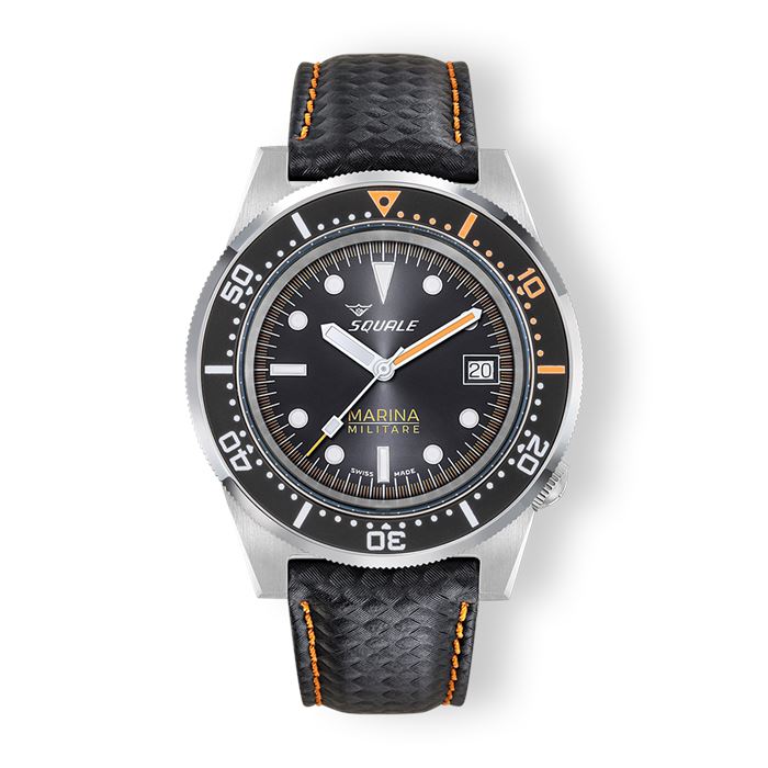 Squale 1521 Marina Militare 1521MARINA.MIBK Limitli Üretim Otomatik ...