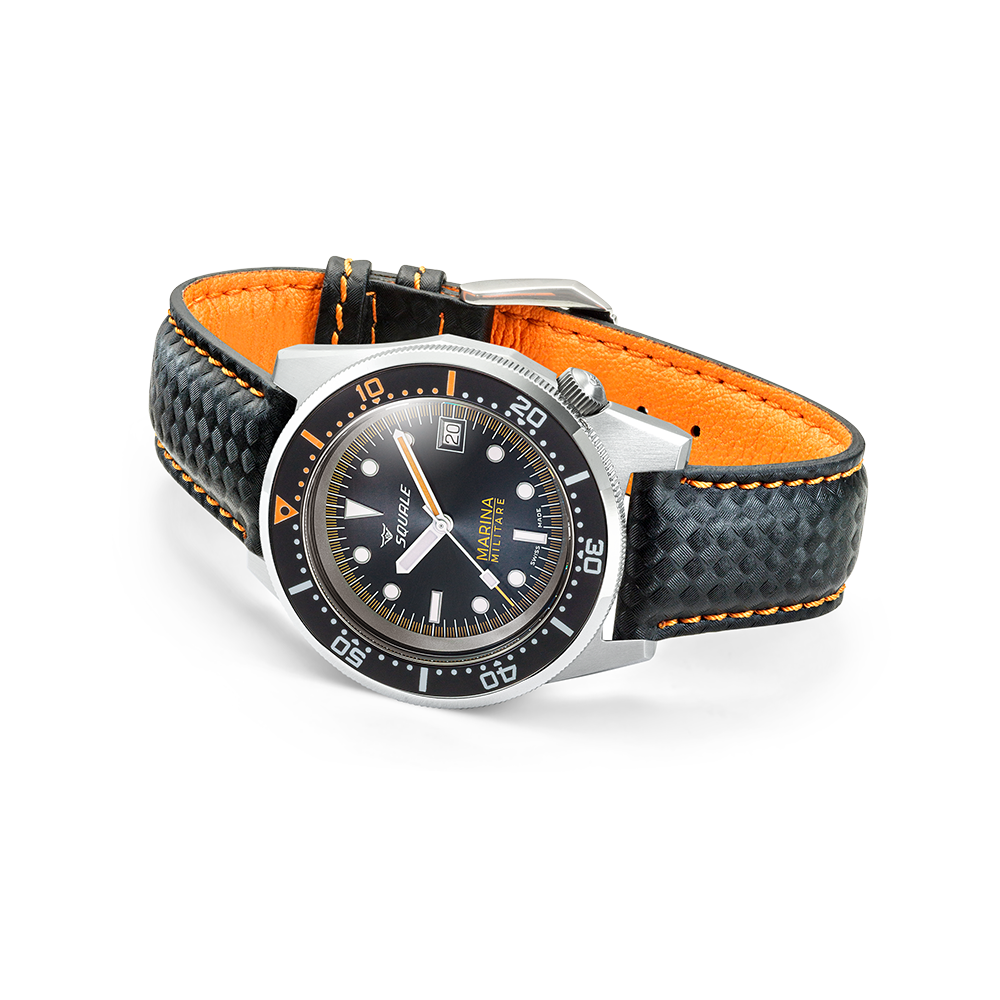 Squale 1521 Marina Militare 1521MARINA.MIBK Limitli Üretim Otomatik ...