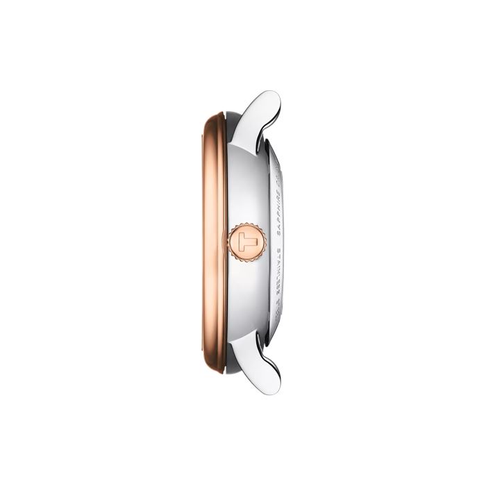 Tissot Carson Premium Lady T1222072203600 Otomatik Kadın Kol Saati Abt Saat