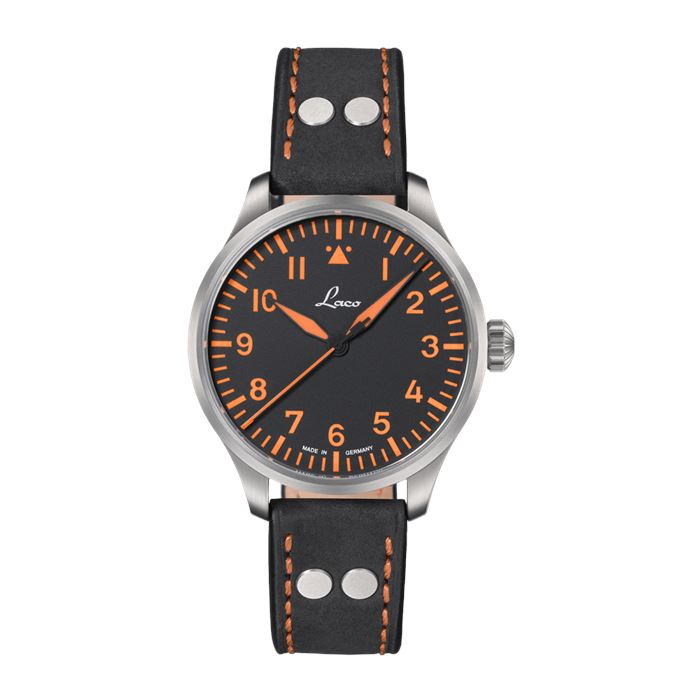Laco Pilot Watches Basic Neapel 39 862129 Otomatik Erkek Kol Saati Abt Saat