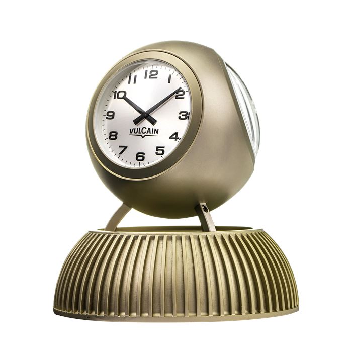 Vulcain VTCLOCK Limitli Üretim Masa Saati Abt Saat