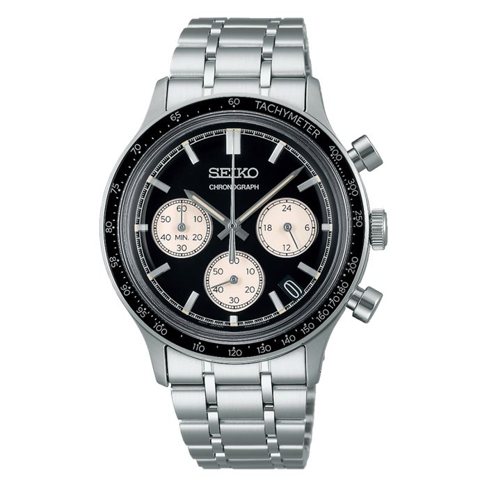 Seiko SSB479P Chronograph Erkek Kol Saati - Abt Saat