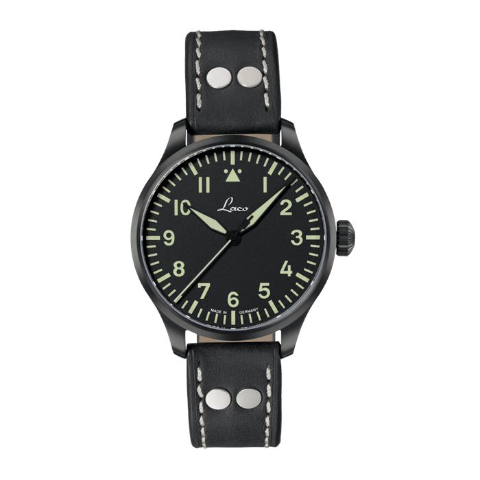 Laco Pilot Watches Basic Altenburg 39 Otomatik Erkek Kol Saati Abt Saat