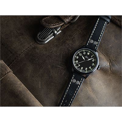 Laco Pilot Watches Basic Altenburg 39 Otomatik Erkek Kol Saati Abt Saat