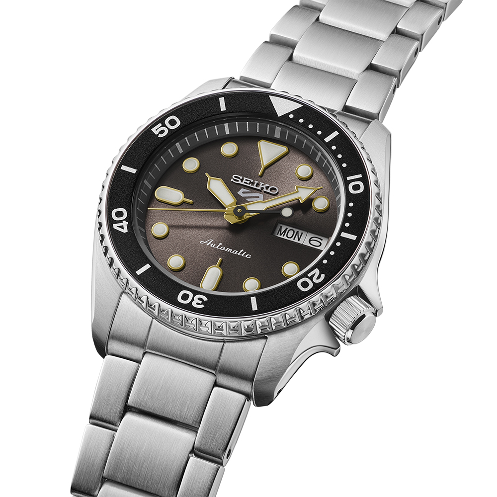 Seiko5 38mm SRPL79K Otomatik Erkek Kol Saati - Abt Saat