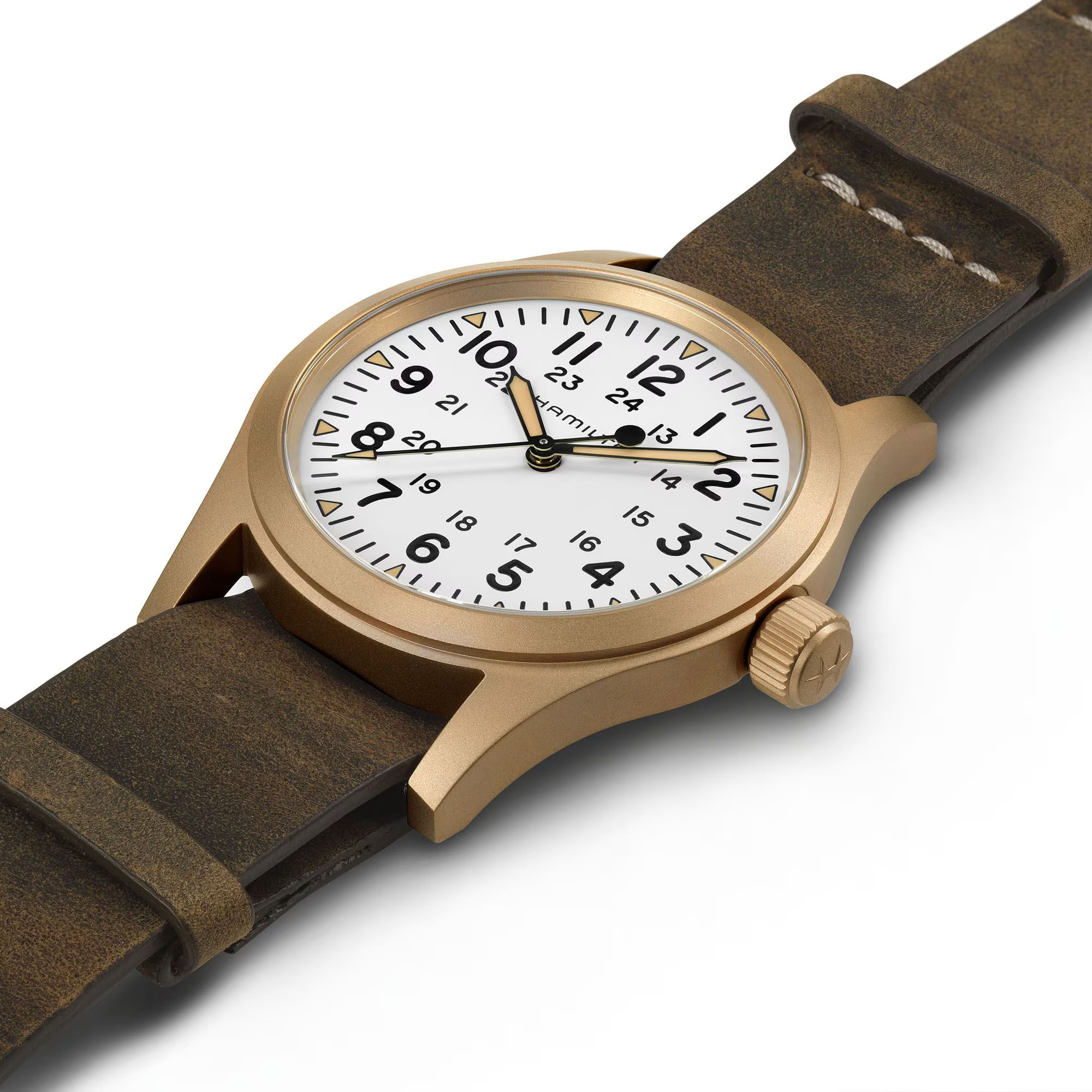 Hamilton Khaki Field H69459510 Erkek Kol Saati - Abt Saat