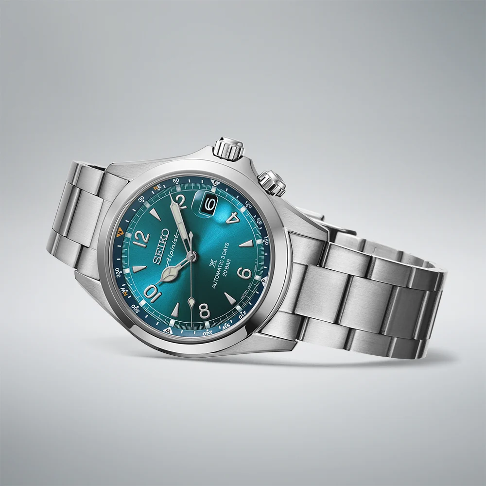 Seiko SPB503J Prospex Alpinist Tealpine Otomatik Erkek Kol Saati - Abt Saat