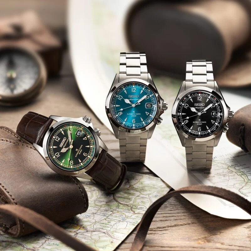 Seiko SPB503J Prospex Alpinist Tealpine Otomatik Erkek Kol Saati - Abt Saat