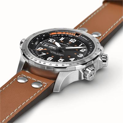 Hamilton Khaki H77755533 Erkek Kol Saati - Abt Saat