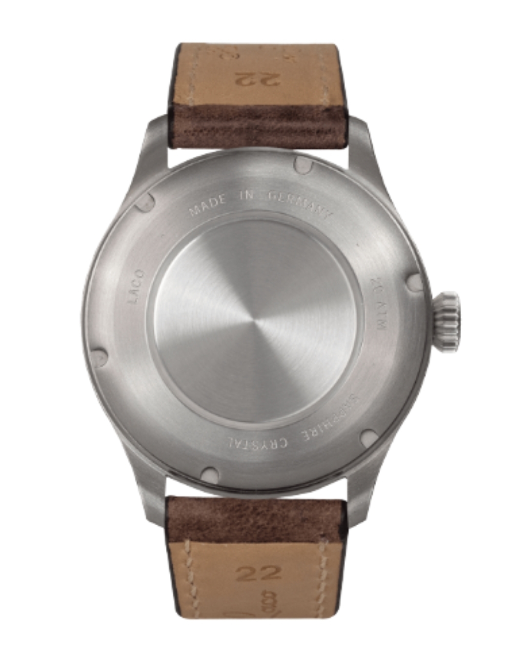 Laco Flieger Stuttgart Pro 37mm 862141_726 Otomatik Erkek Kol Saati ...