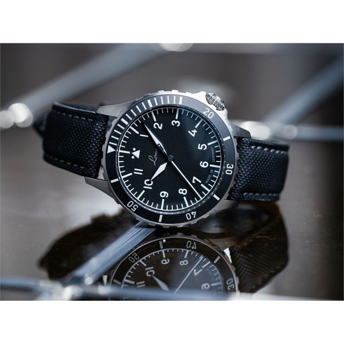 Laco Pilot Watches Special Models KÖLN 862191 Otomatik Erkek Kol Saati ...
