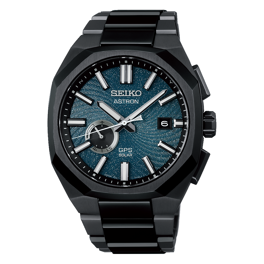 Seiko SSJ039J1 Astron GPS Galaxy 2026 Limited Edition Erkek Kol Saati ...