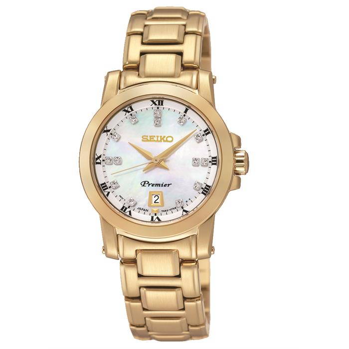 Seiko SXDG04P Bayan Kol Saati Abt Saat