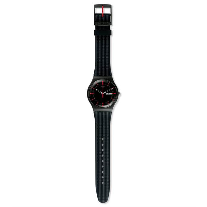 Swatch SUOB714 Gaet Unisex Kol Saati - Abt Saat